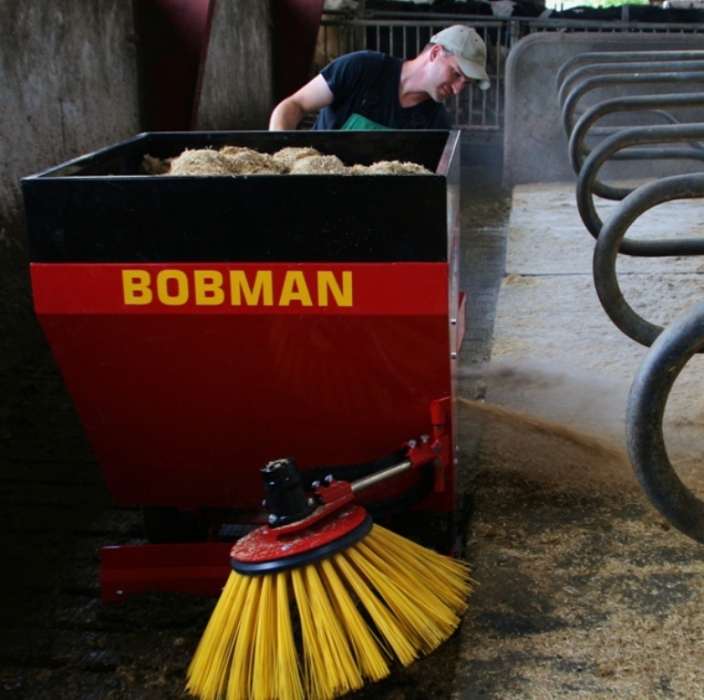 Henry Porter Machinery - Bobman: Bobman S