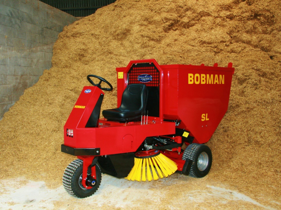 Henry Porter Machinery - Bobman: Bobman SL
