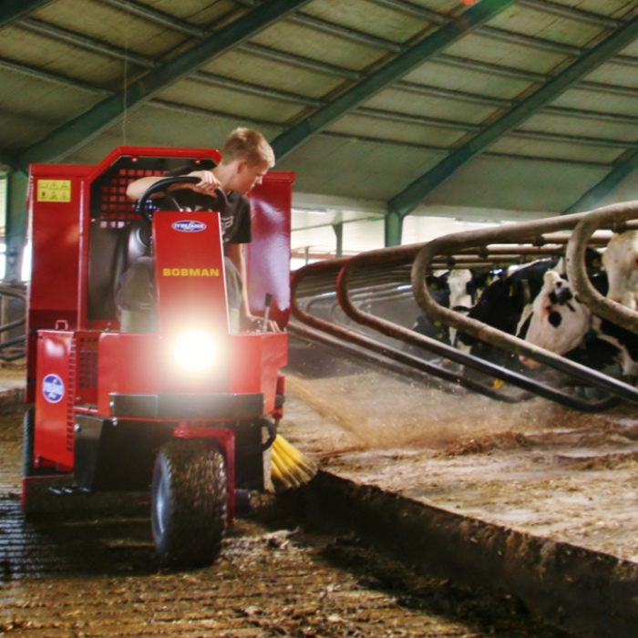 Henry Porter Machinery - Bobman: Bobman SL