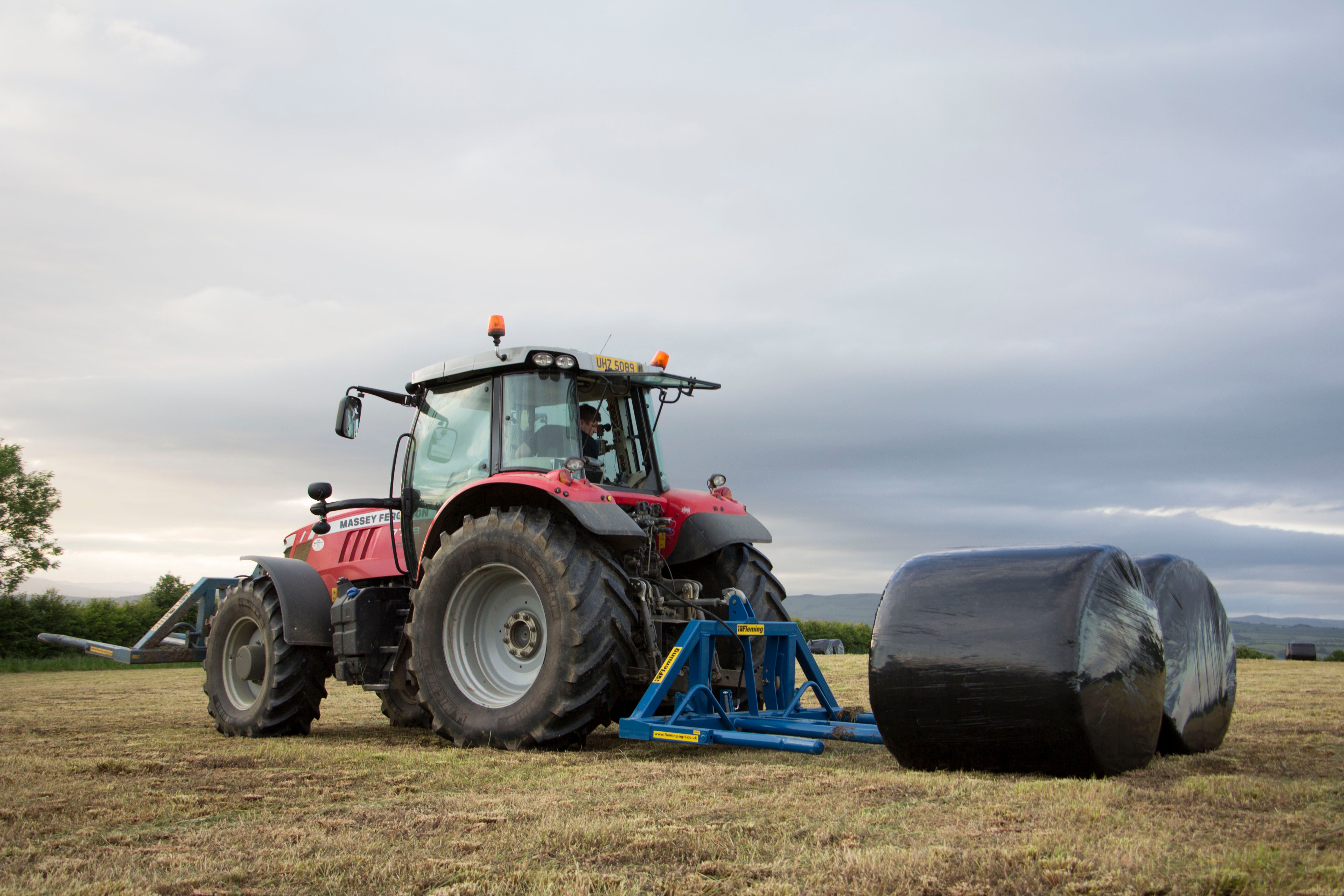 Henry Porter Machinery: Fleming Agri Products