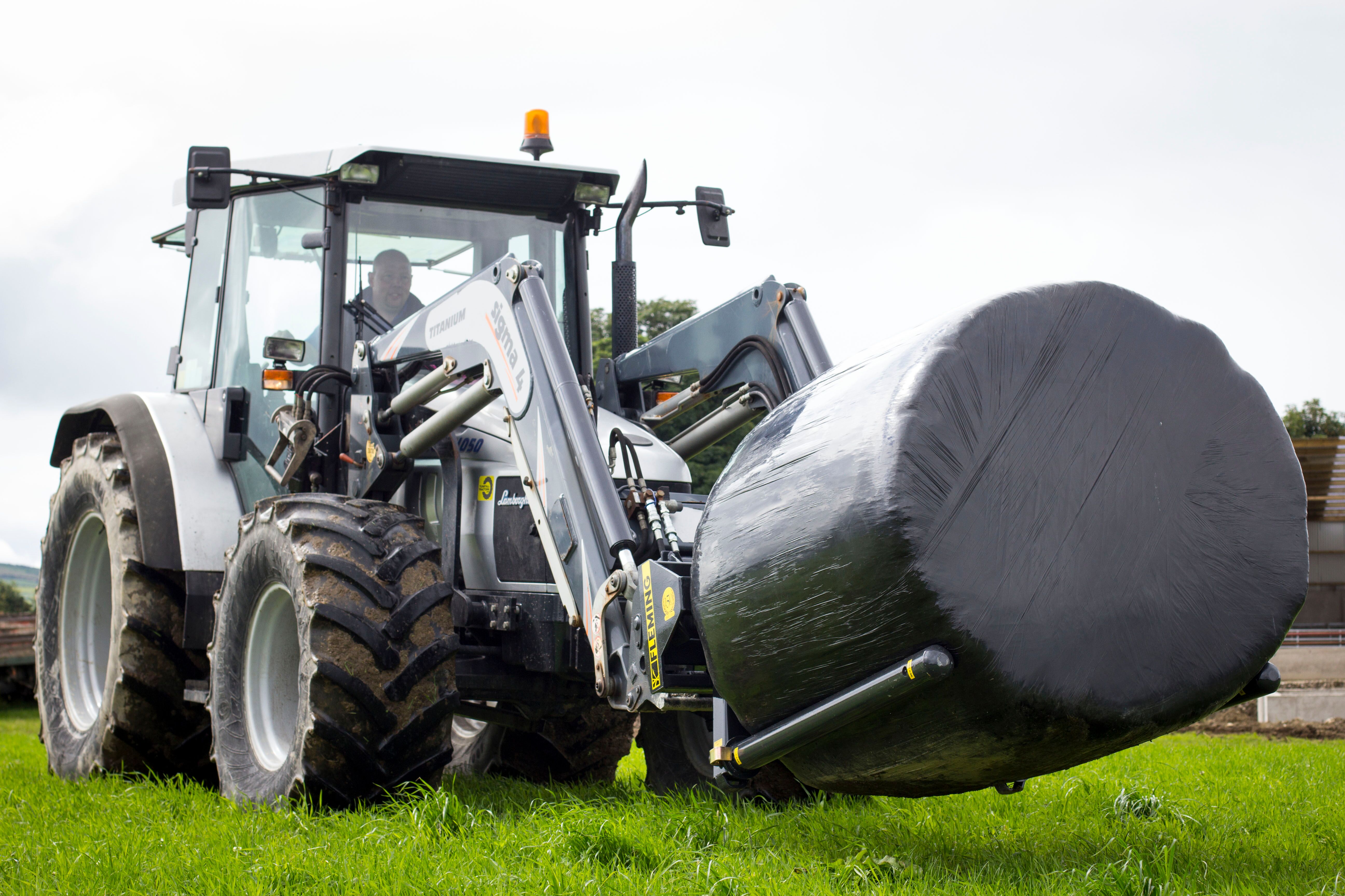 Henry Porter Machinery: Fleming Agri Products