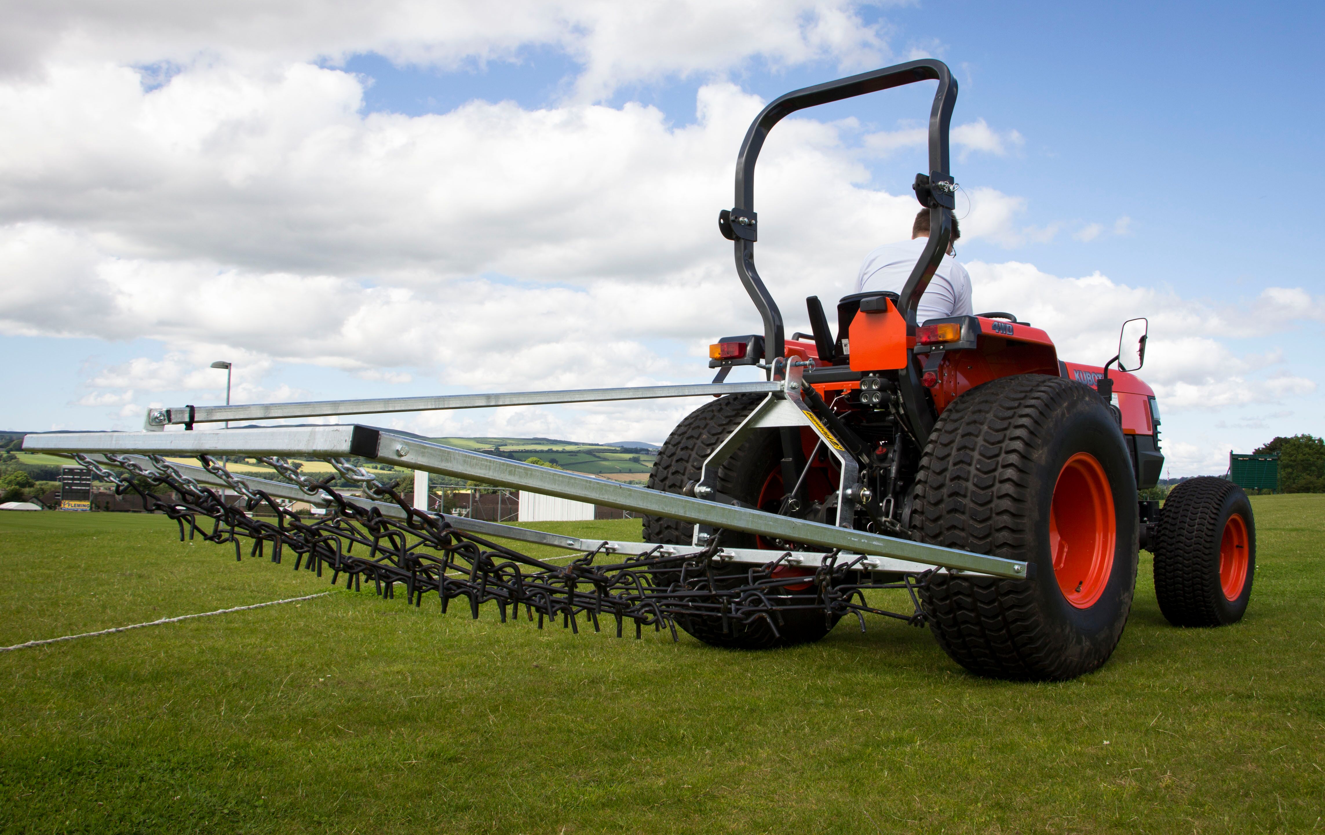 Henry Porter Machinery: Fleming Agri Products