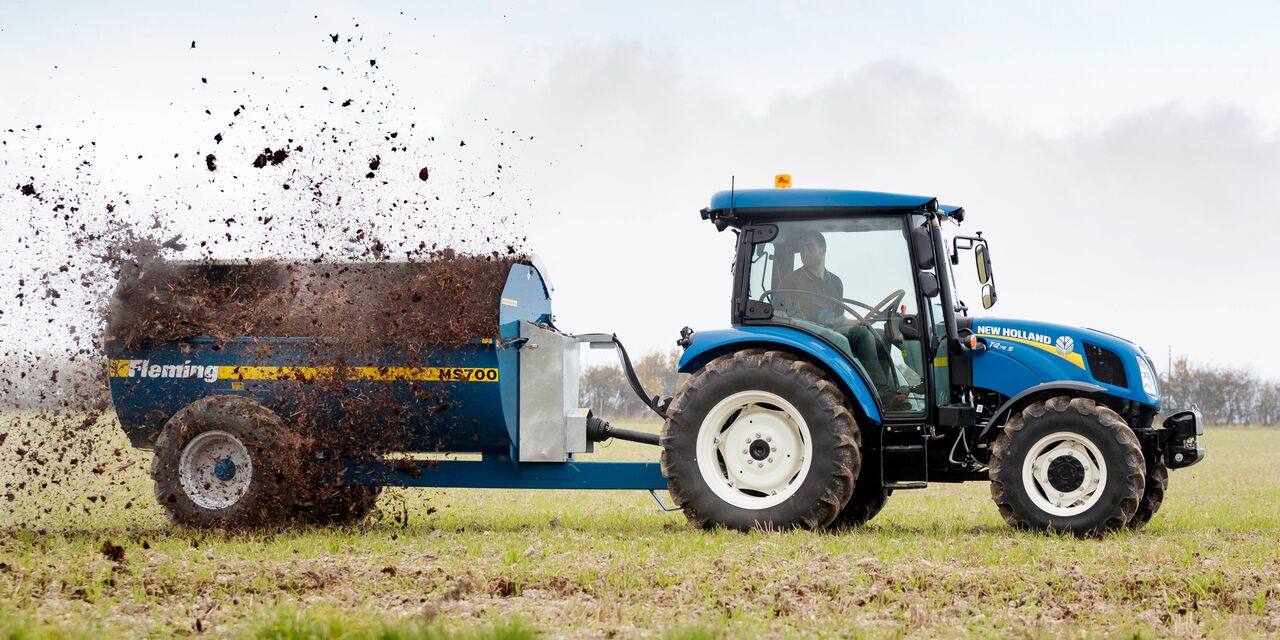 Henry Porter Machinery: Fleming Agri Products