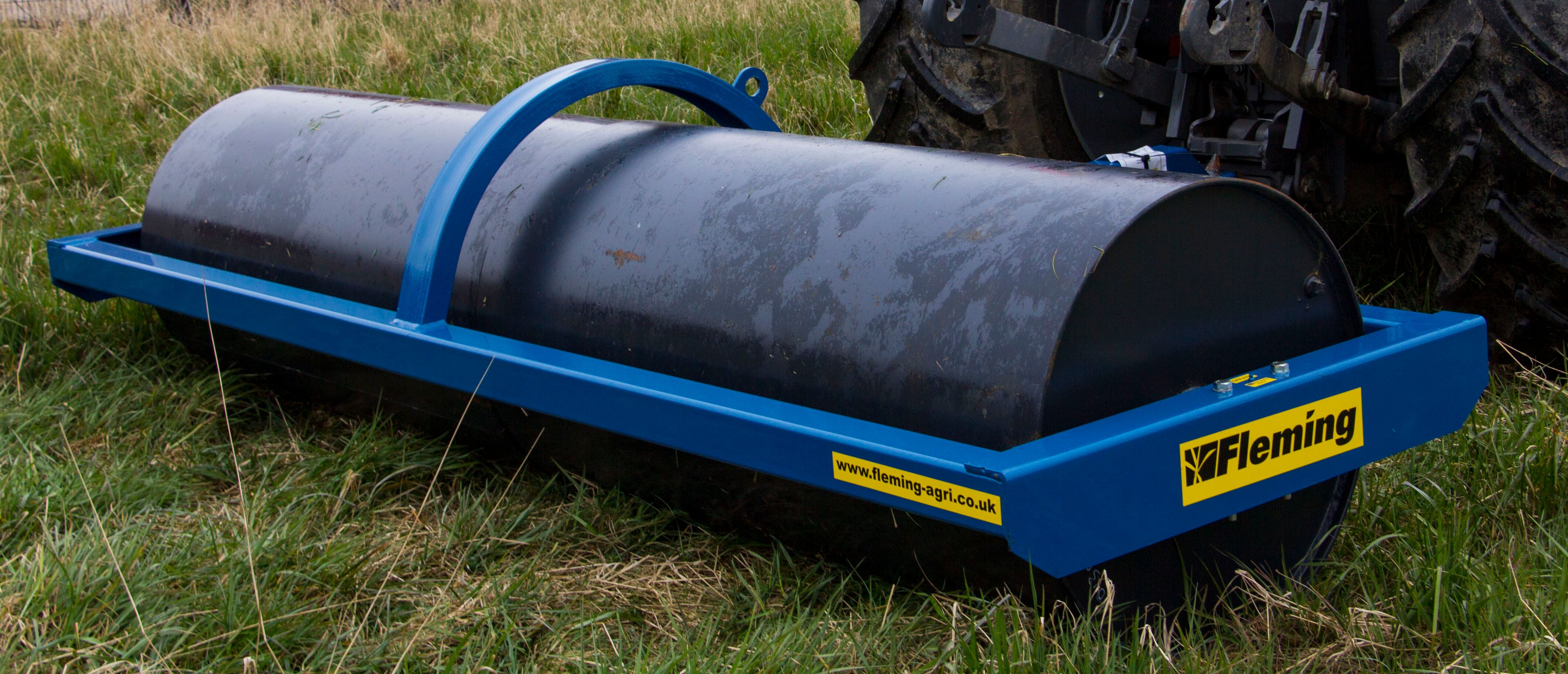 Henry Porter Machinery: Fleming Agri Products