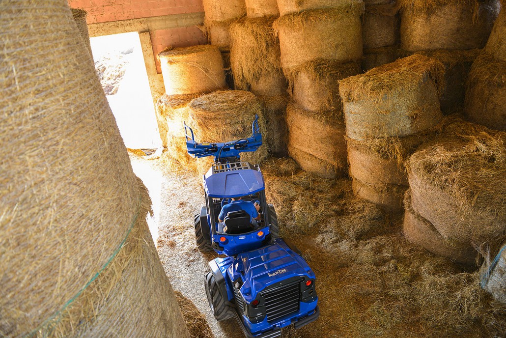 Henry Porter Machinery: MultiOne Compact Loaders